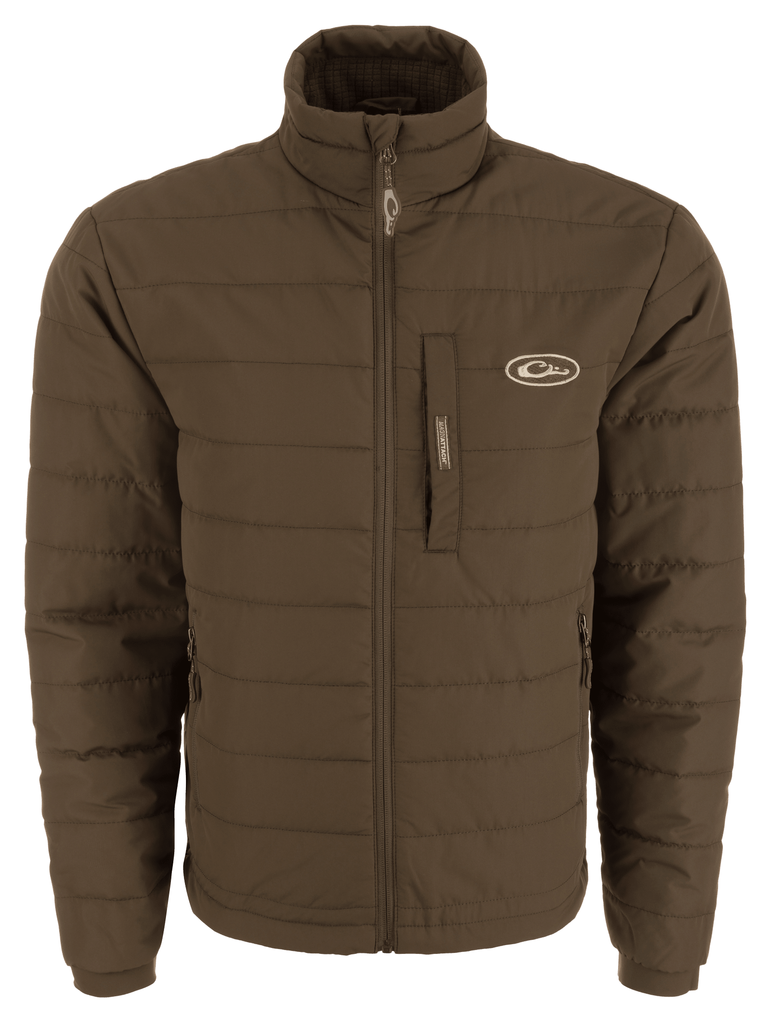 Drake MST Synthetic Down Pack Jacket | Mack's Prairie Wings
